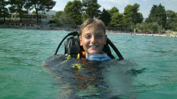 TRY DIVE EXPERIENCE - Scuba Diving Split | Venus Diving Center