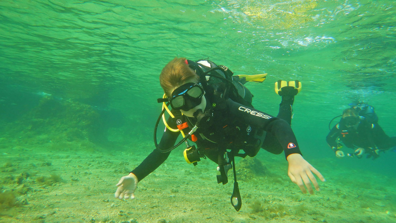 BUOYANCY - Why is it so important? | Venus Diving Center