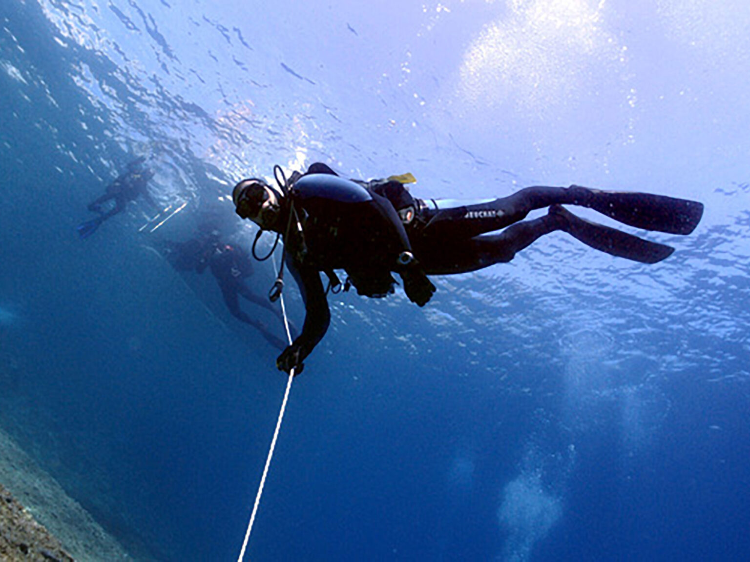 DIVING TRIPS Scuba Diving Split | Venus Diving Center