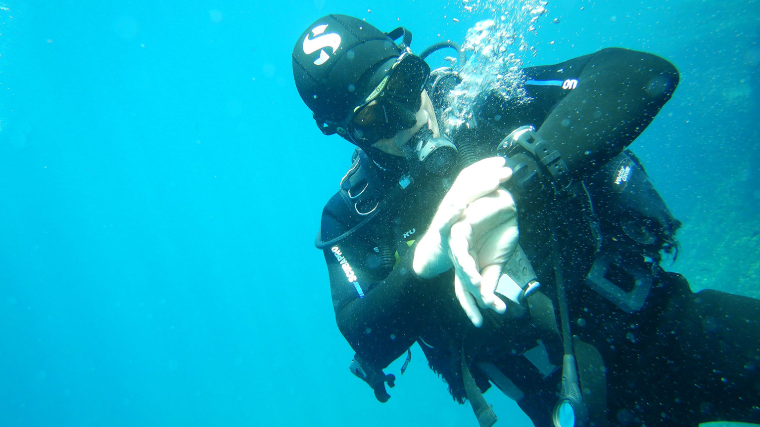 Venus Diving Centar - Scuba Diving in Split - More than 40 diving sites