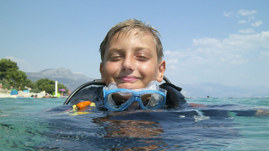 PADI DIVING COURSES Scuba Diving Split | Venus Diving Center