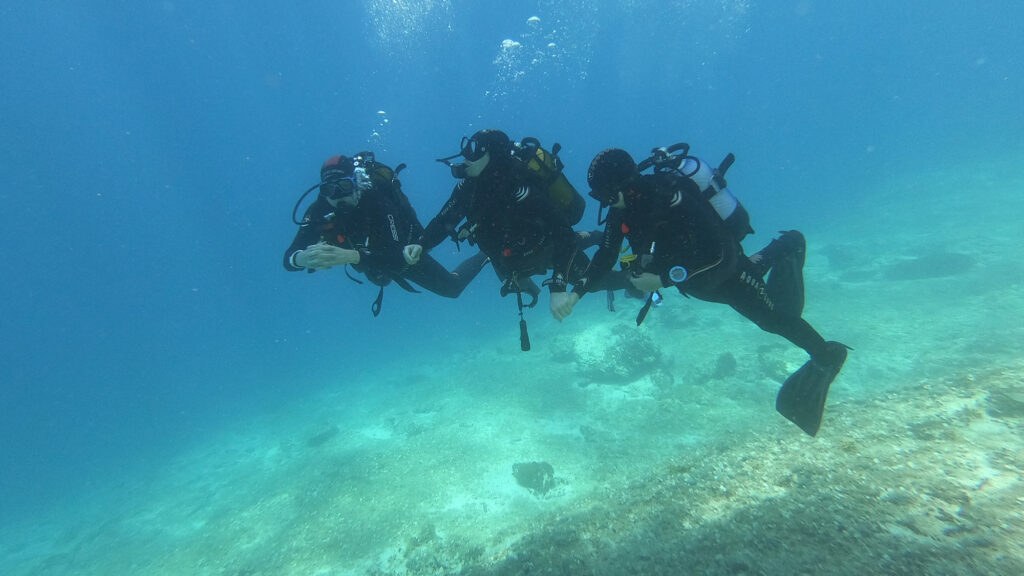 Venus Diving Centar - Scuba Diving in Split - More than 40 diving sites