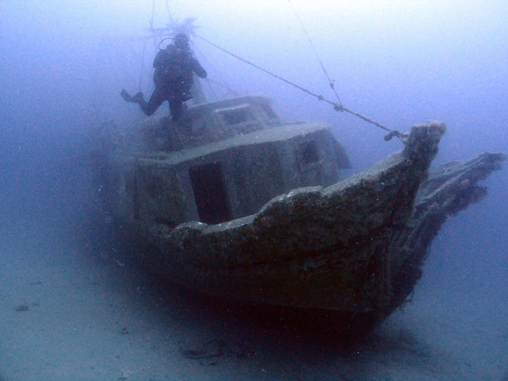 Scuba diving in Split best vacation | Venus Diving Center