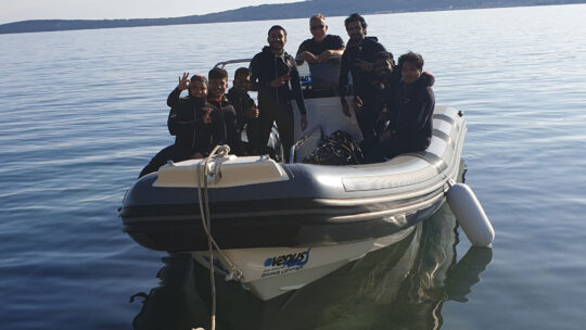 Venus Diving Centar - Padi 5 Star Dive Resort - Scuba Diving in Split