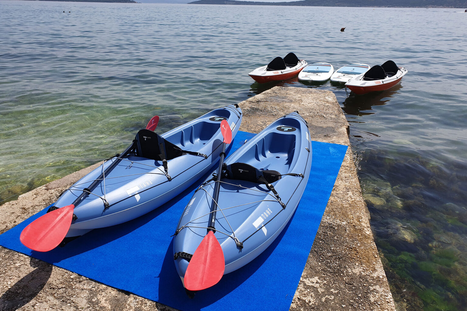 Venus Diving Centar - Padi 5 Star Dive Resort - Scuba Diving in Split