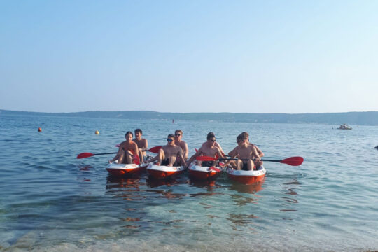 Venus Diving Centar - Padi 5 Star Dive Resort - Scuba Diving in Split