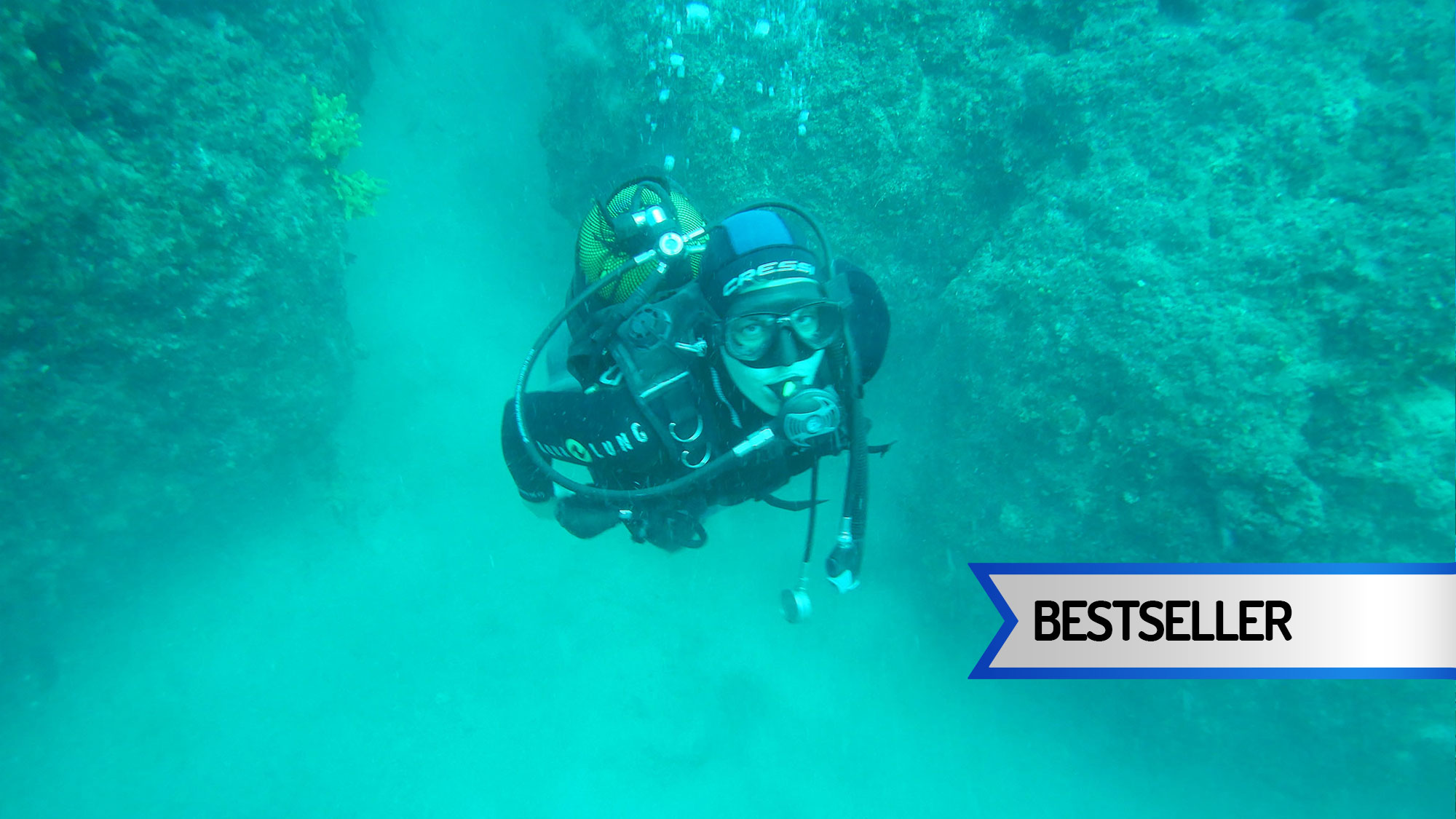 RED ROCKS | Venus Diving Center